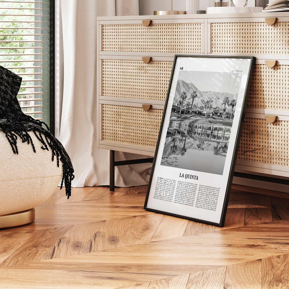 La Quinta No 2 Poster · Nbourhood